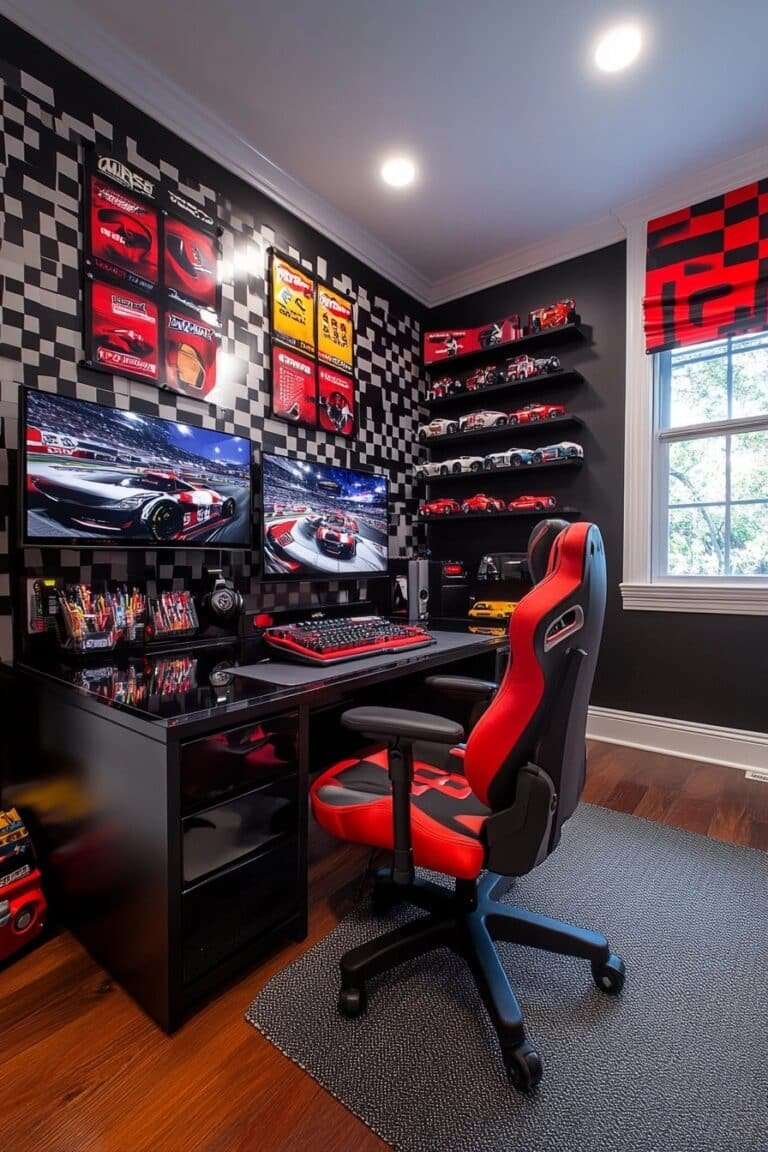 29 Kids Study Room Ideas for Creating a Fun and Focused Learning Space ...