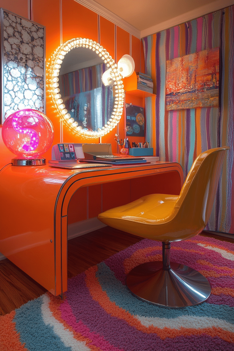 29 Study Room Decor Ideas for Creating a Comfortable and Efficient ...