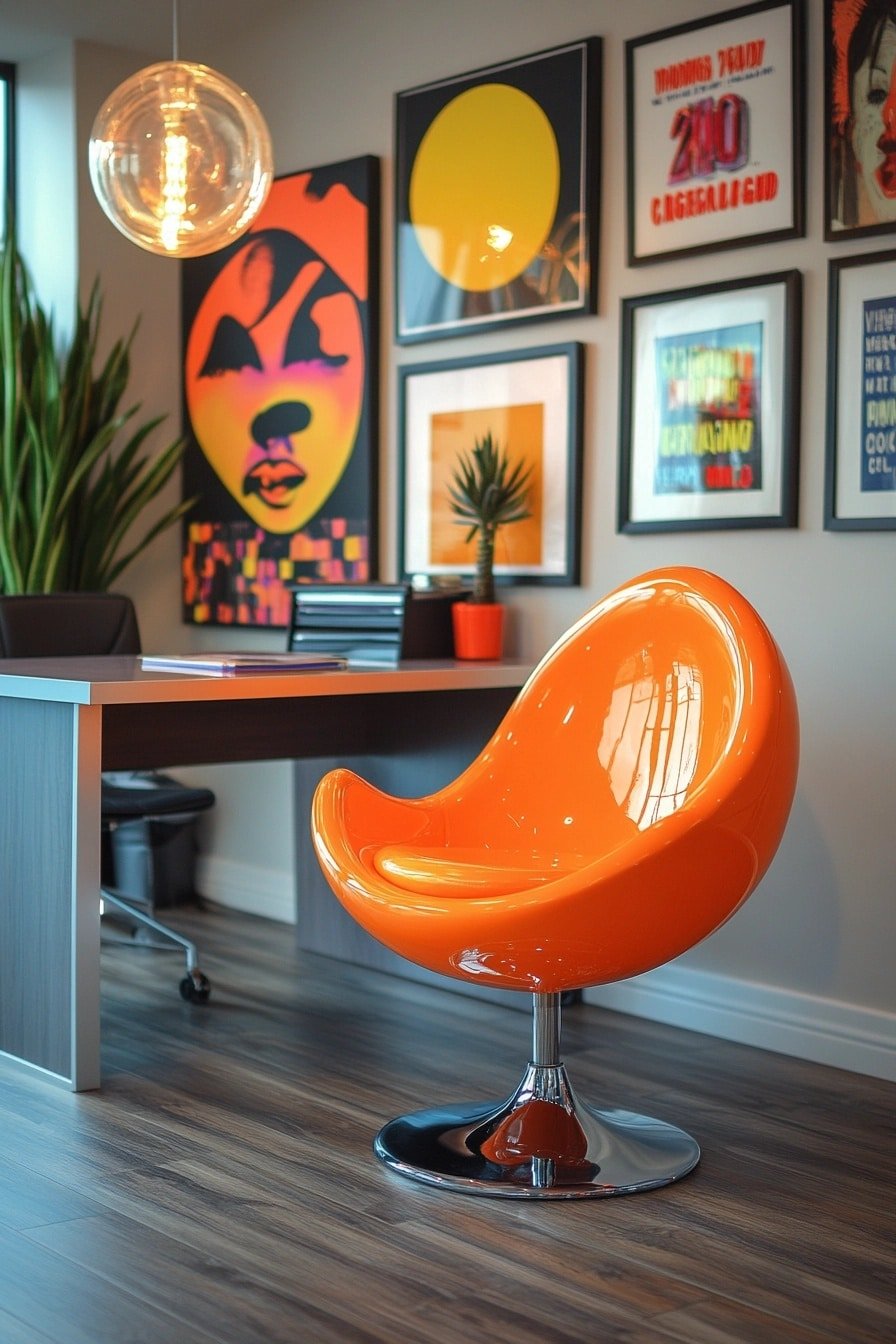 29 Office Aesthetic Ideas for Designing a Calm and Productive Workspace ...