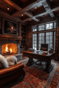 29 Home Office Design Ideas for a Stylish and Organized Work ...