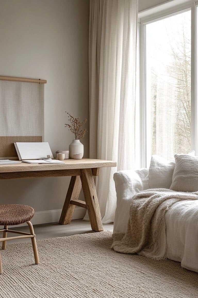 29 Study Room Decor Ideas for Creating a Comfortable and Efficient ...