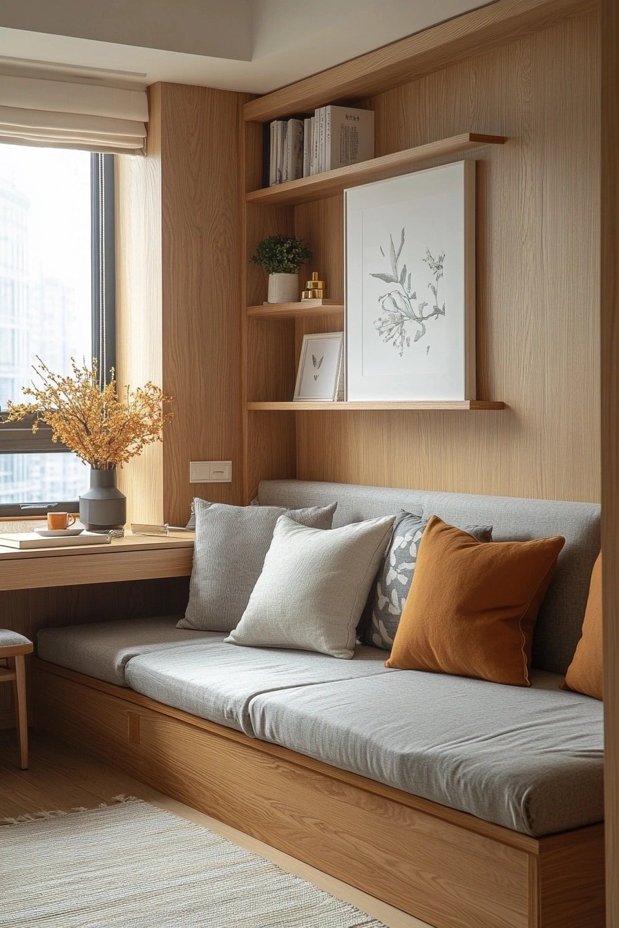 29 Office Guest Room Ideas for Designing a Stylish and Efficient Space ...