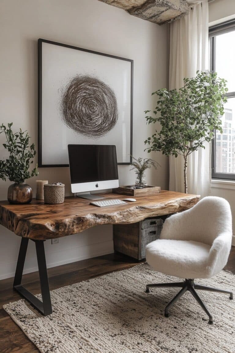 29 Home Office Design Ideas for a Stylish and Organized Work ...