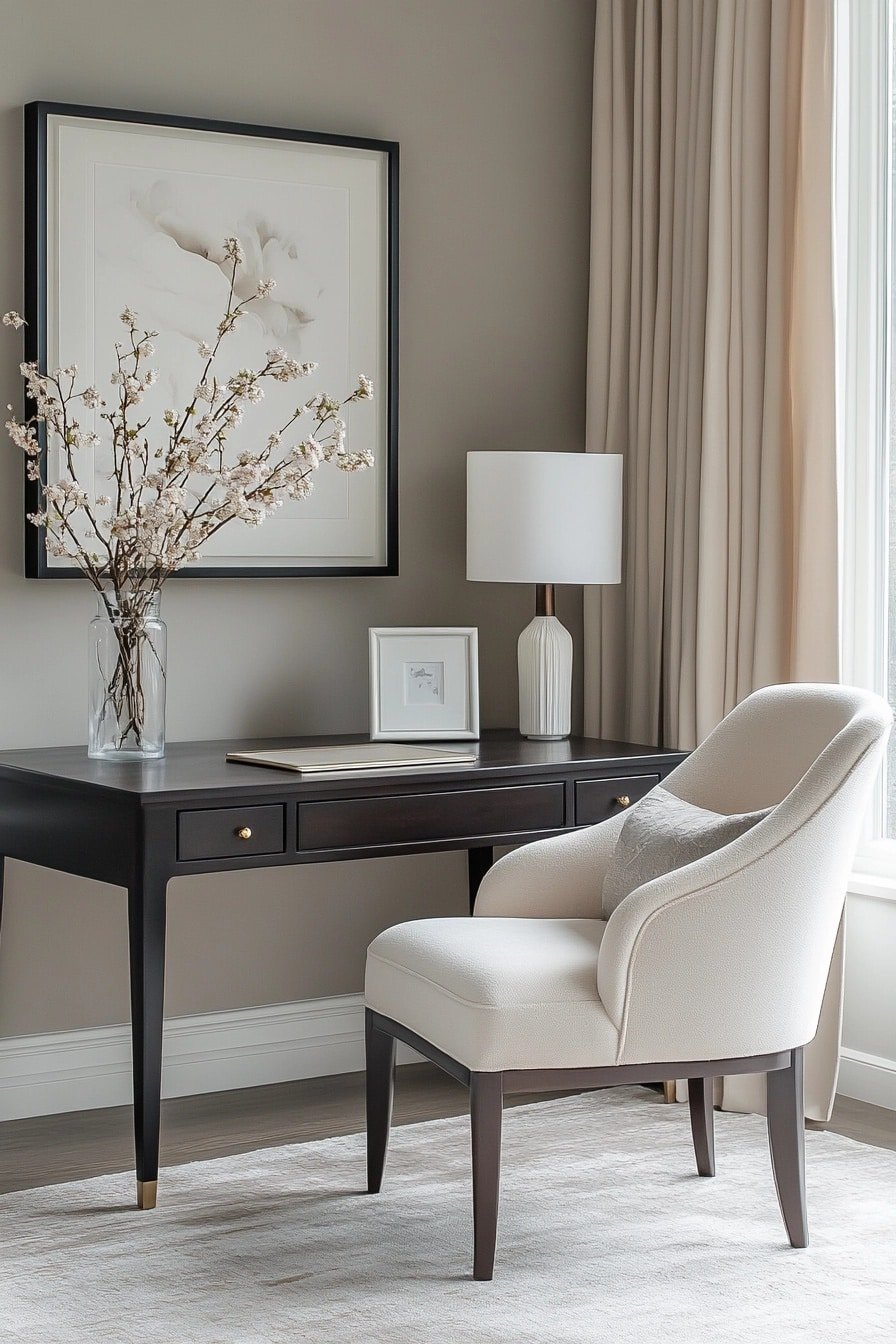 29 Small Home Offices for Designing a Beautiful and Efficient Work ...