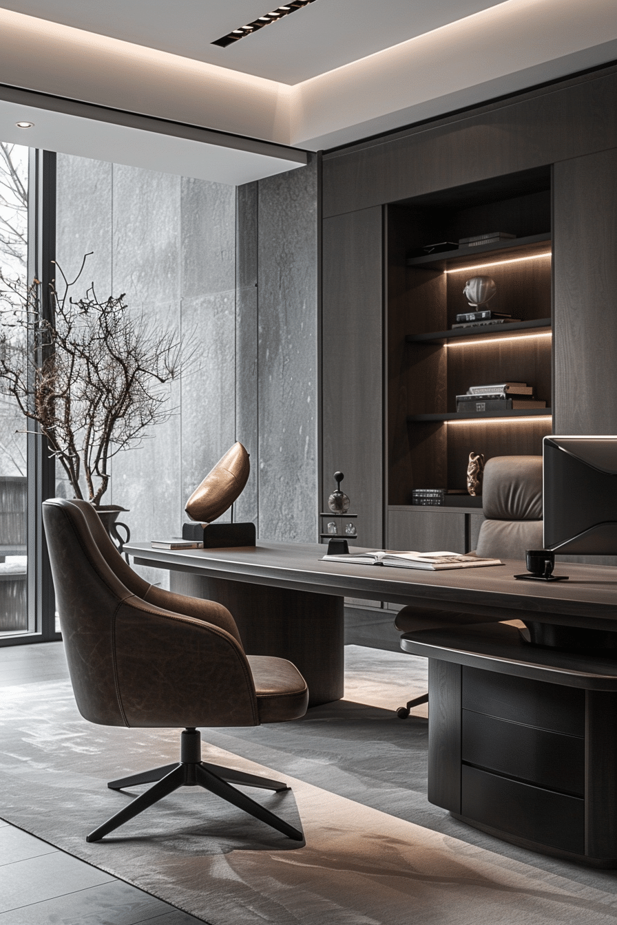 29 Study Room Design Ideas for Creating a Focused and Inspiring ...