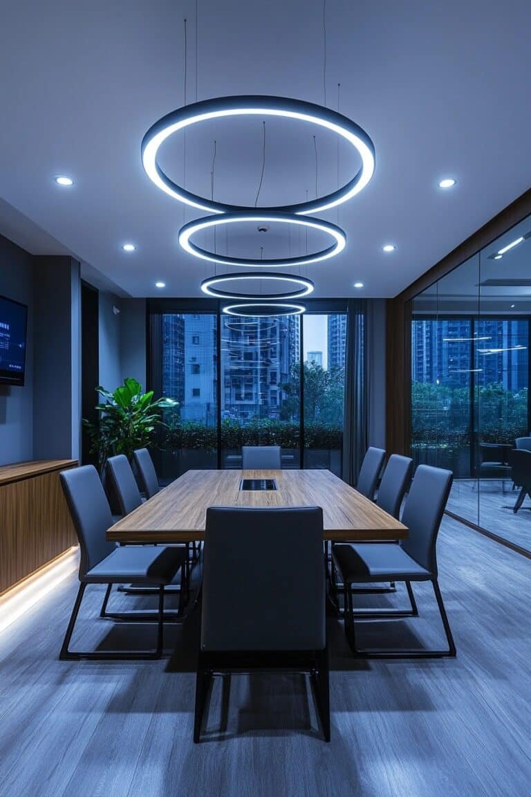 29 Modern Creative Office Ideas for Creating a Dynamic and Inspiring ...