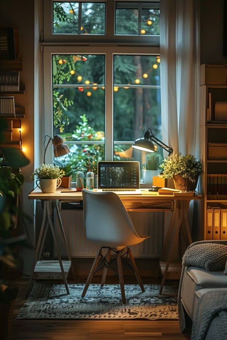 29 Study Desk Decor Ideas to Boost Focus and Creativity in Your Study ...