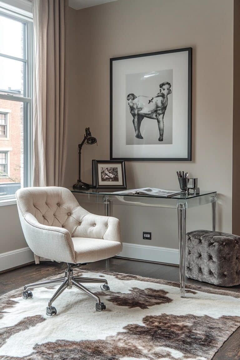 29 Home Office In Loft Area Ideas for Crafting a Beautiful and ...