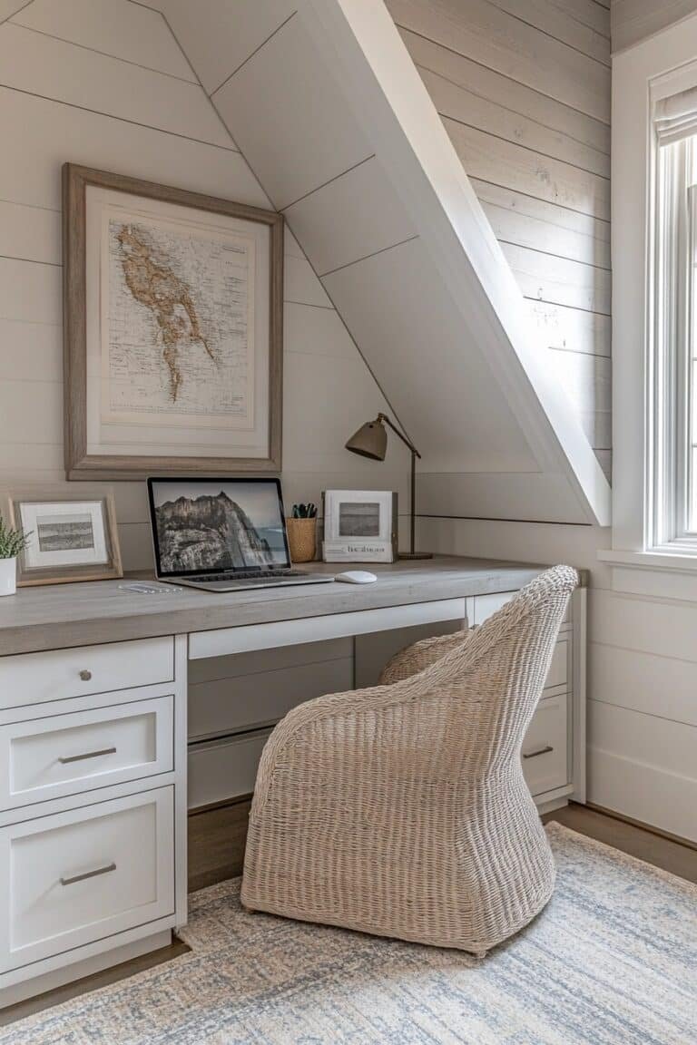 29 Home Office Setup Ideas to Make Your Workday More Enjoyable - DeskHive