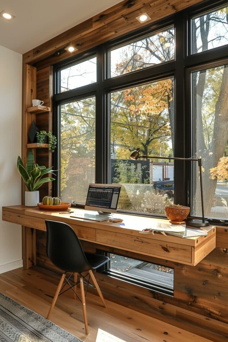 29 Tiny Home Desk Ideas for Designing a Creative and Efficient ...