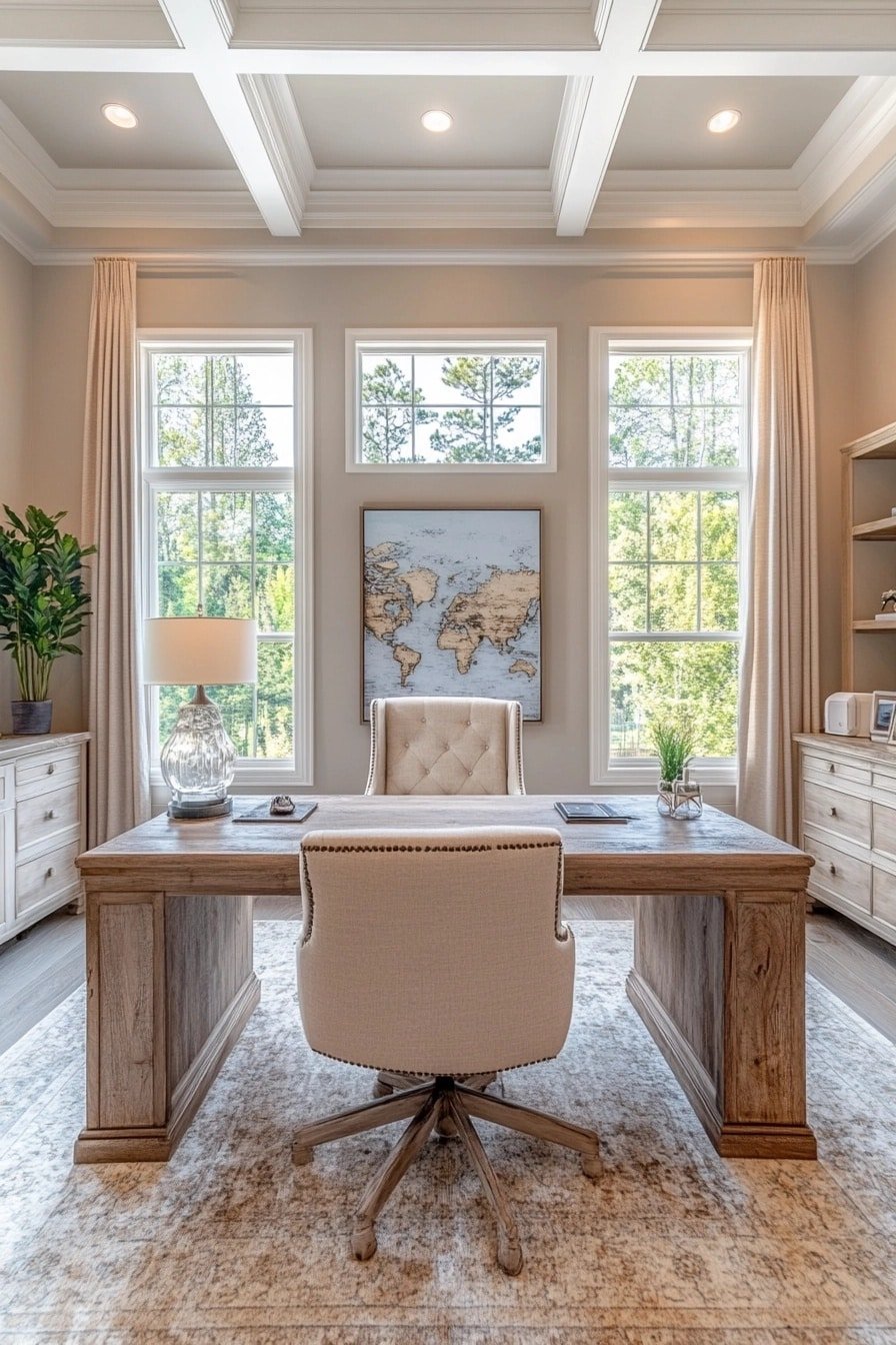 29 Life Coach Home Office Ideas to Help You Stay Organized and ...