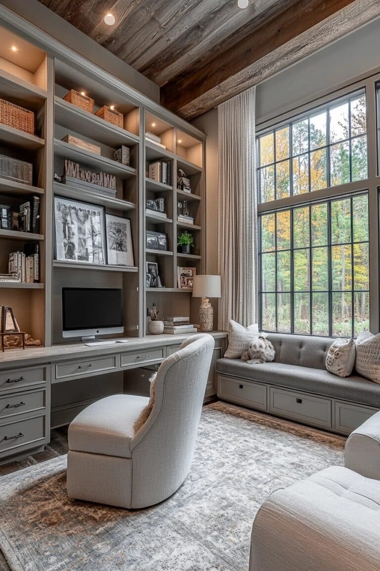 29 Dream Home Offices for Crafting a Personal and Functional Home Office - DeskHive