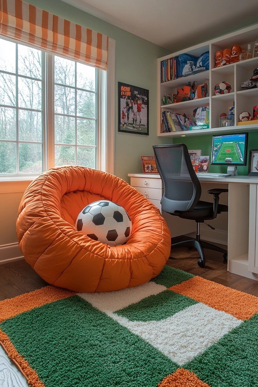 29 Kids Study Room Ideas for Creating a Fun and Focused Learning Space ...