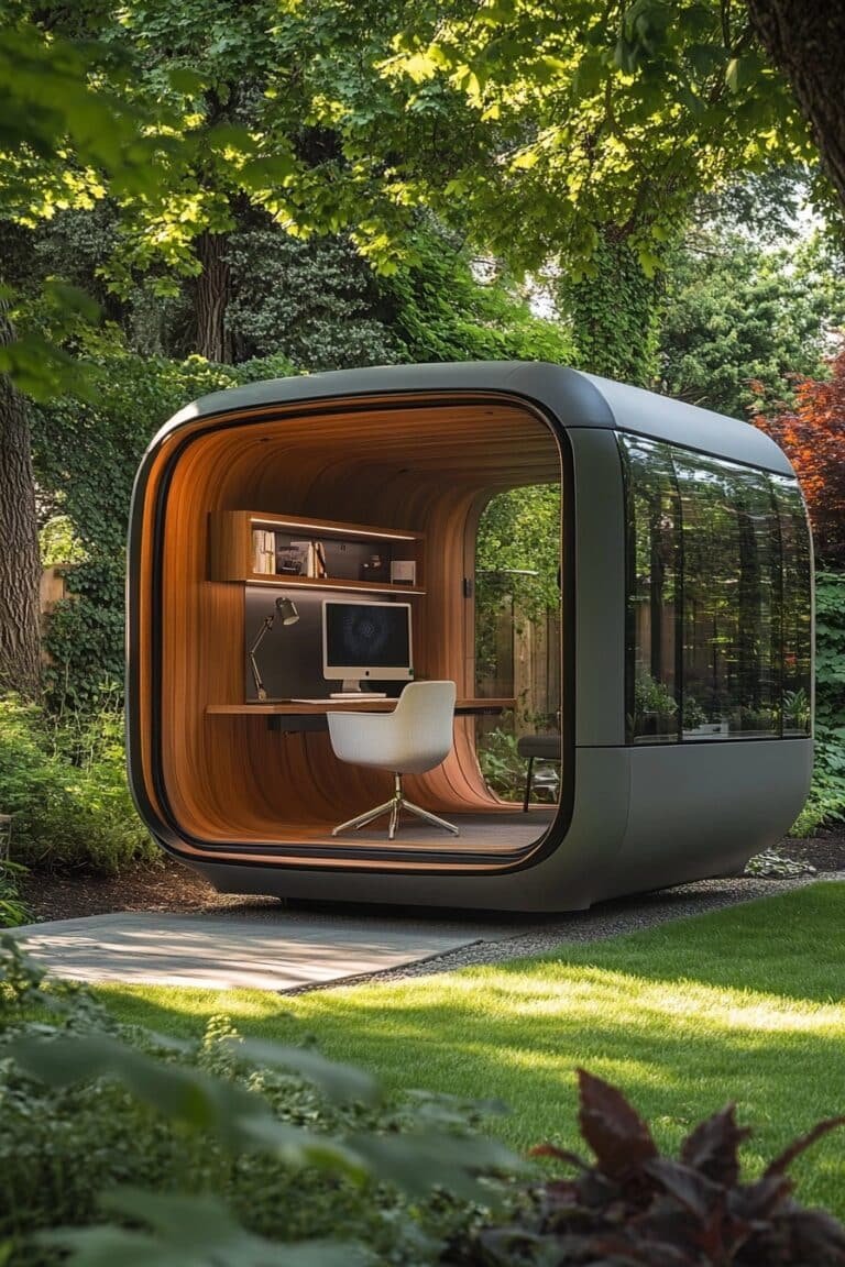 29 Work At Home Office Ideas to Boost Creativity and Motivation - DeskHive