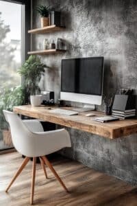 29 Home Office Setup Ideas to Make Your Workday More Enjoyable - DeskHive