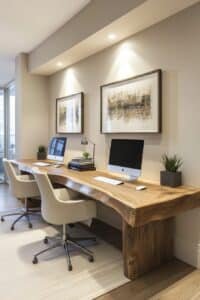 29 Small 2 Person Office Ideas to Enhance Collaboration and Comfort ...