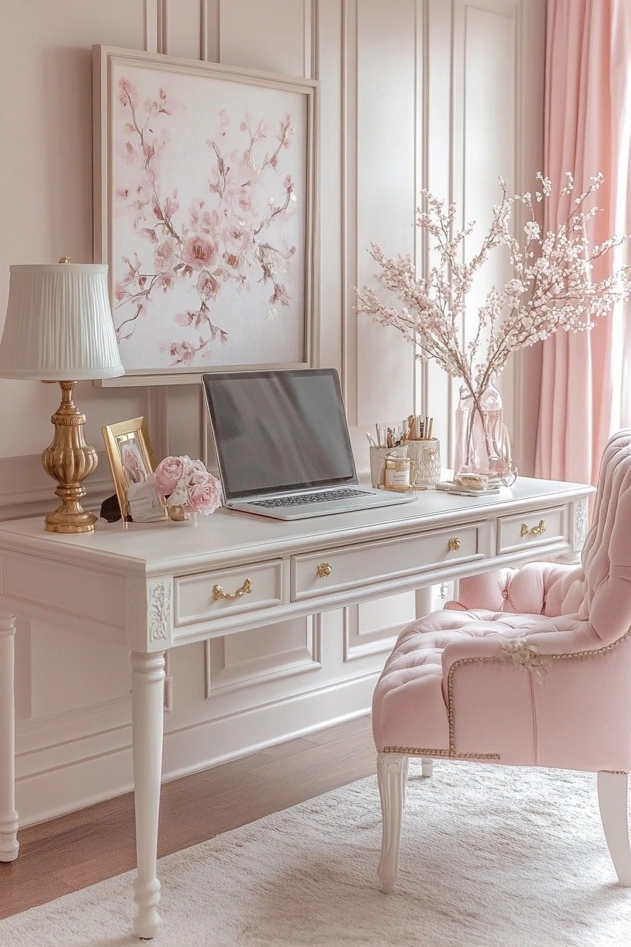 29 Home Office Decor Ideas for Creating a Productive and Stylish ...