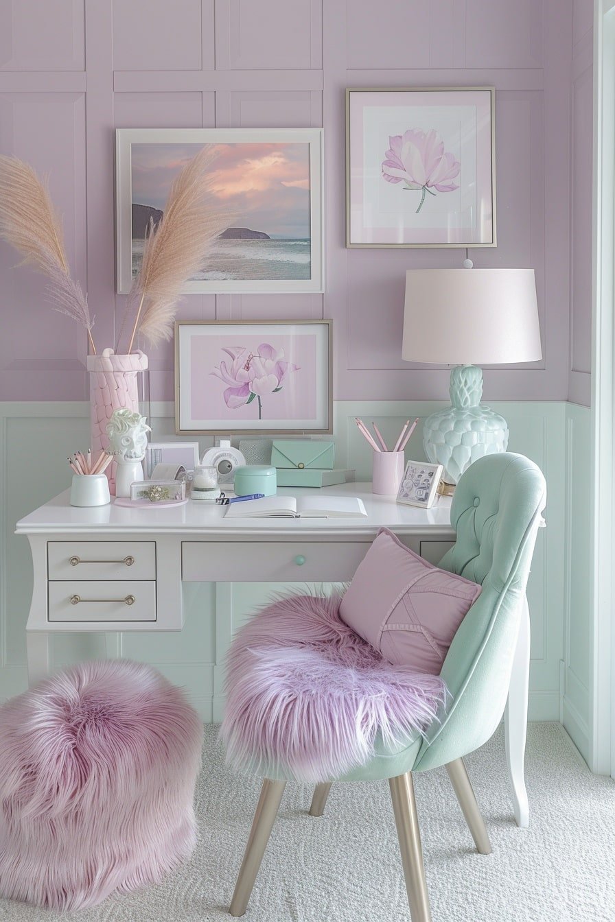 29 Study Desk Decor Ideas to Boost Focus and Creativity in Your Study ...