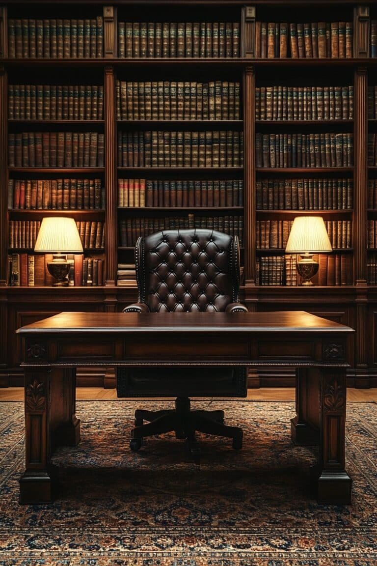 29 Best Home Office Setup Ideas for a Professional and Cozy Vibe - DeskHive