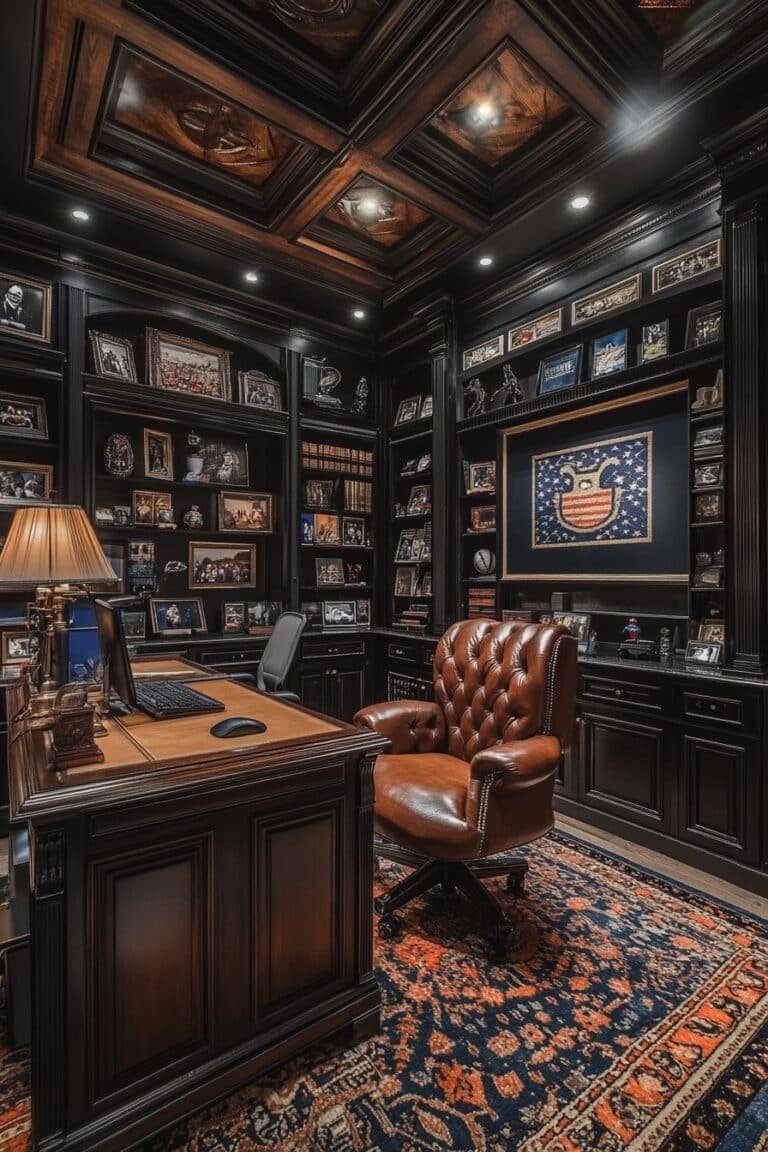 29 Home Office Ideas to Upgrade Your Remote Work Setup - DeskHive