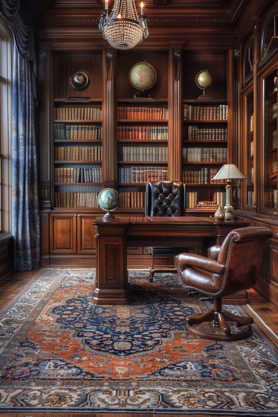 29 Study Room Design Ideas for Creating a Focused and Inspiring ...