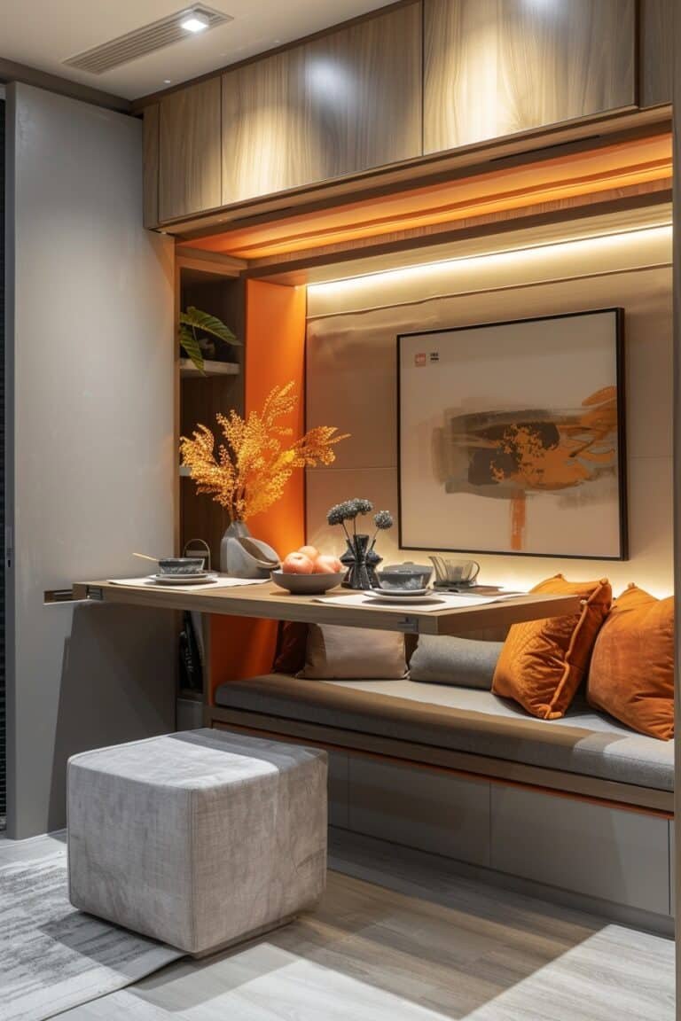 29 Tiny Home Desk Ideas for Designing a Creative and Efficient ...