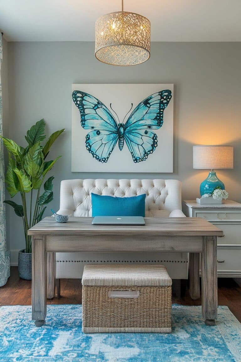 29 Life Coach Home Office Ideas to Help You Stay Organized and ...