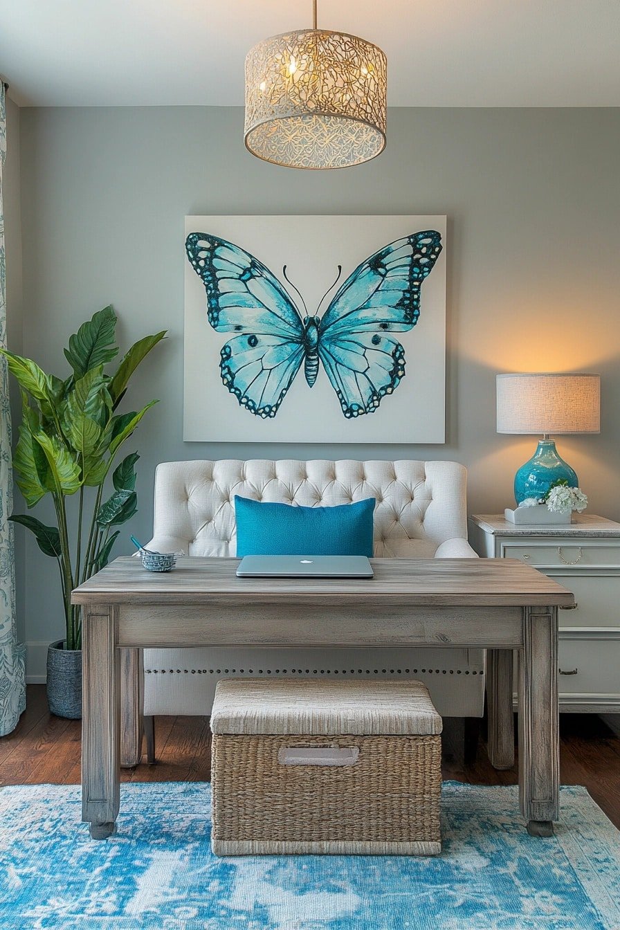 29 Life Coach Home Office Ideas to Help You Stay Organized and ...