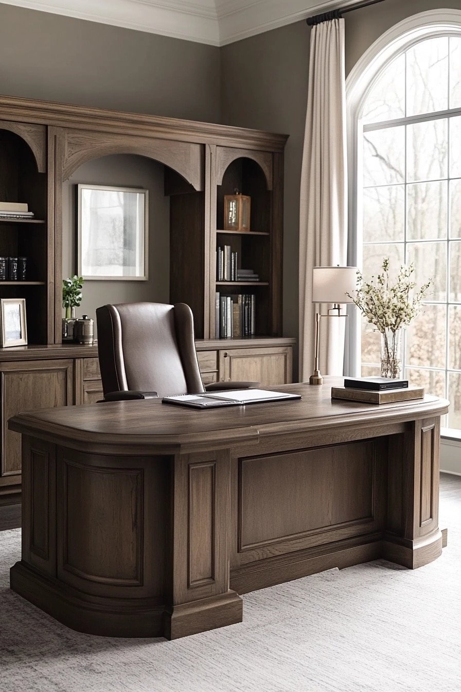 29 Home Office Decor Ideas for a Stylish and Productive Workspace ...