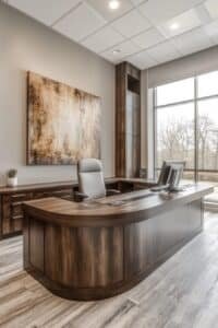 29 2 Desk Office Layout Ideas for Designing a Cozy and Collaborative ...