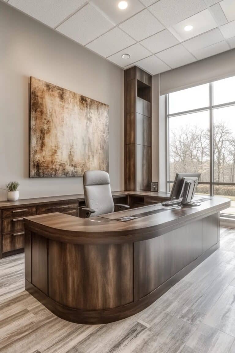 29 2 Desk Office Layout Ideas for Designing a Cozy and Collaborative ...