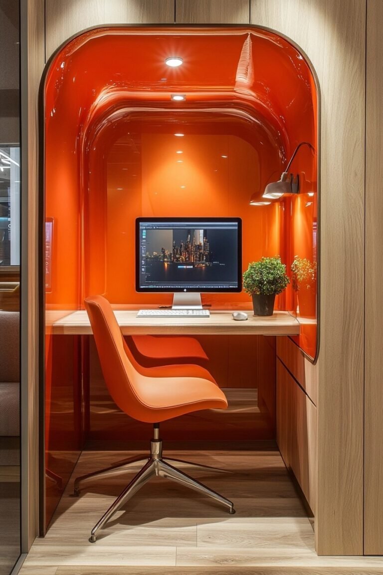 29 Small Home Offices for Designing a Beautiful and Efficient Work ...