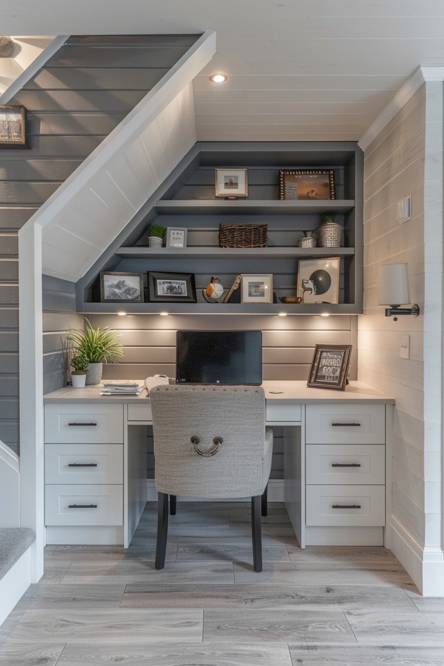 29 Tiny Home Desk Ideas for Designing a Creative and Efficient ...