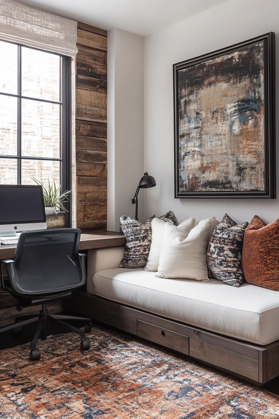29 Office Guest Room Ideas for Designing a Stylish and Efficient Space ...