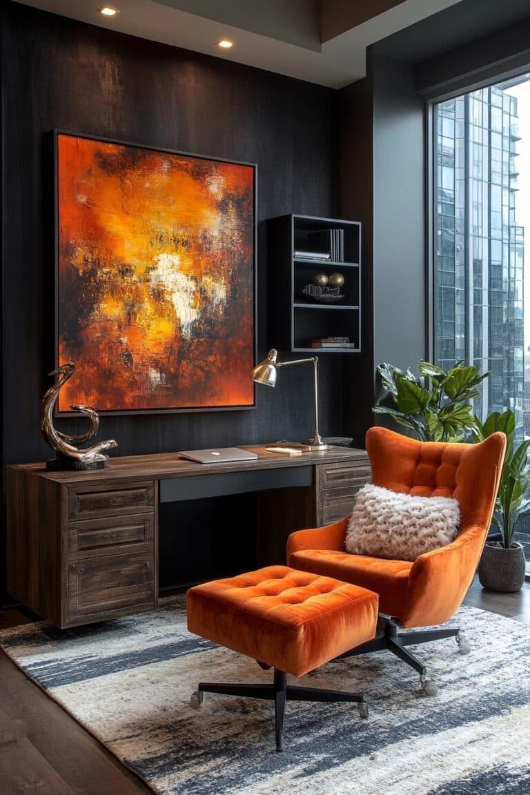 29 Work At Home Office Ideas to Boost Creativity and Motivation - DeskHive