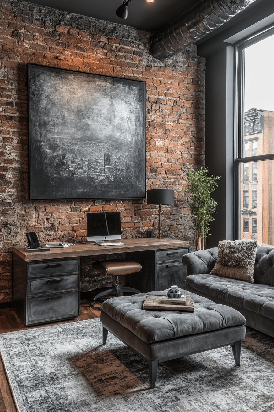 29 Home Office Decor Ideas for a Stylish and Productive Workspace ...