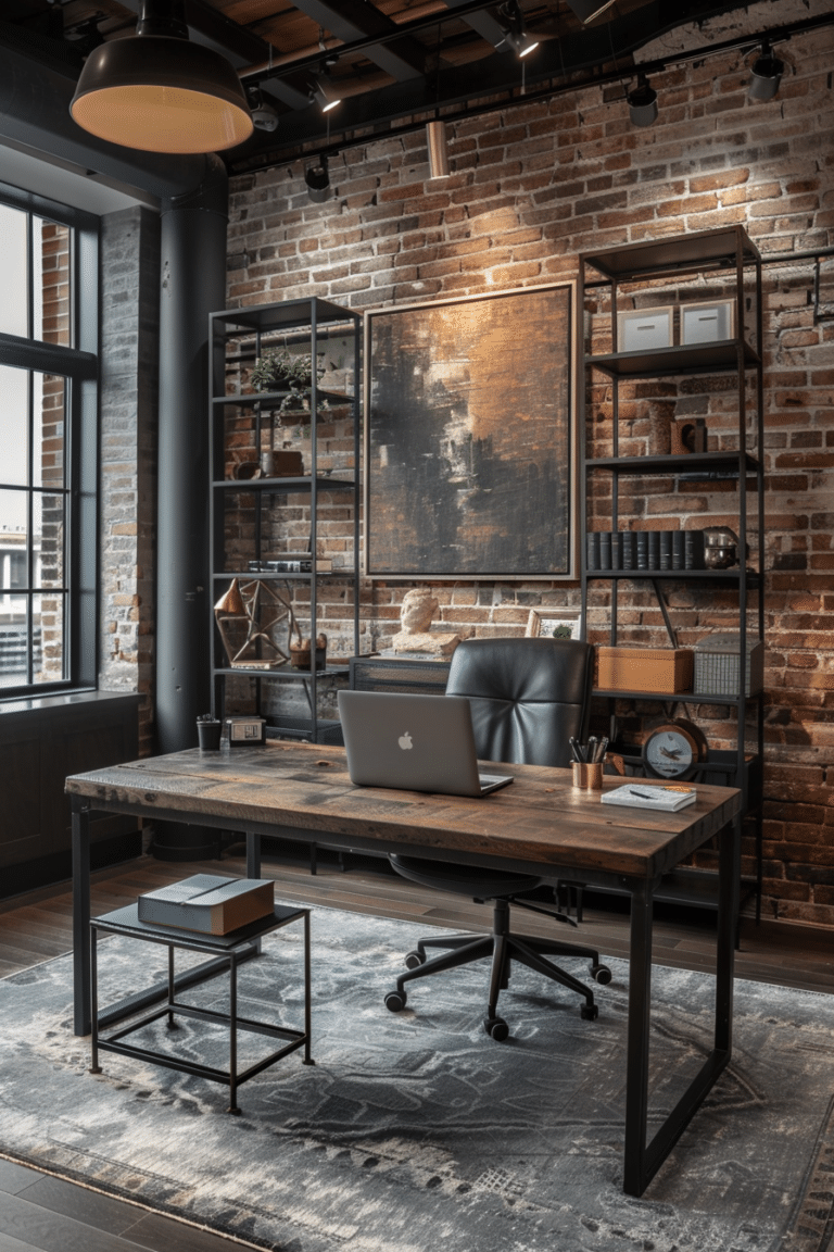 29 Study Room Design Ideas for Creating a Focused and Inspiring ...