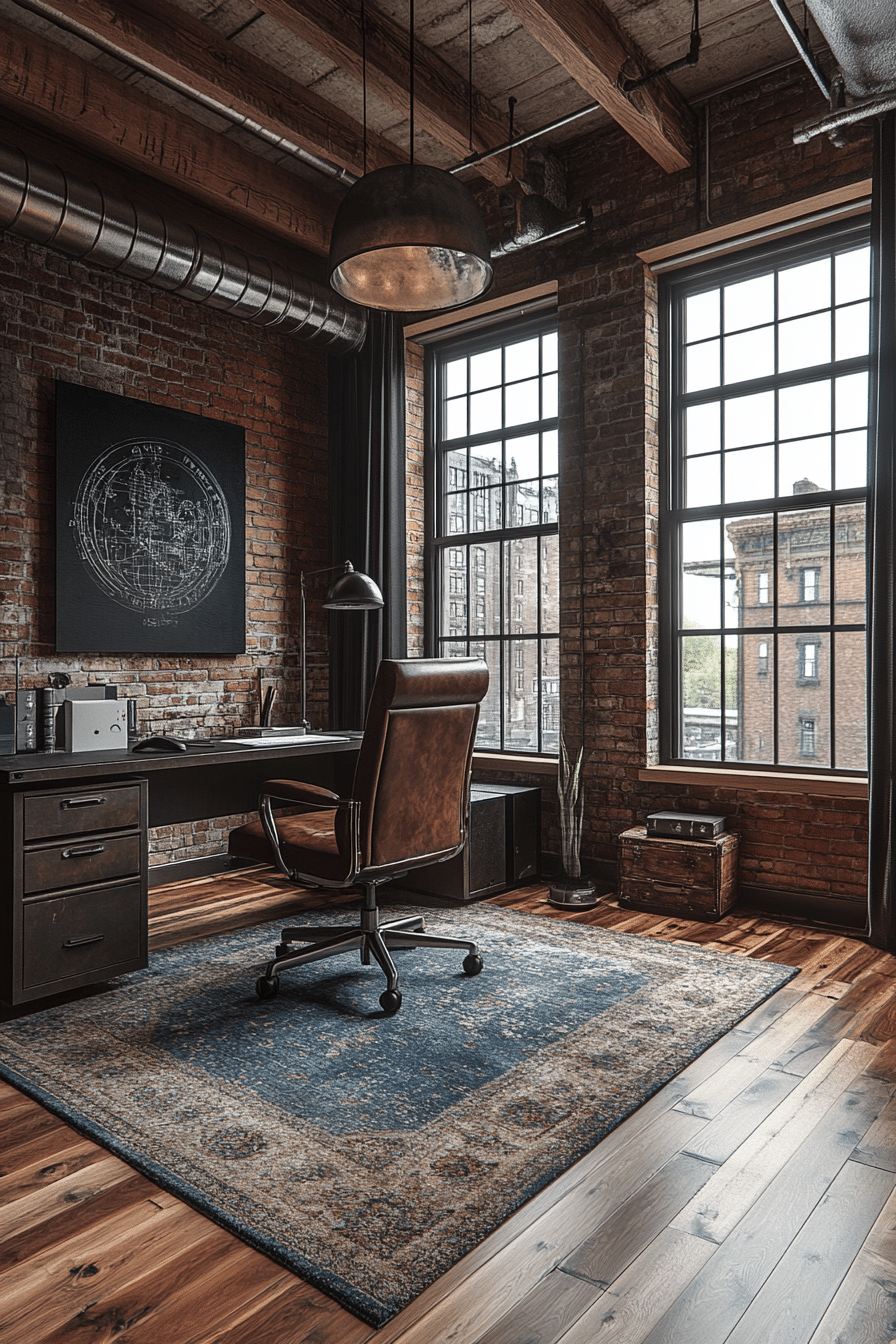 29 Home Office Decor Ideas for Creating a Productive and Stylish ...