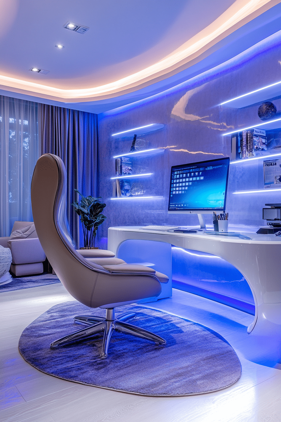 29 Life Coach Home Office Ideas to Help You Stay Organized and ...