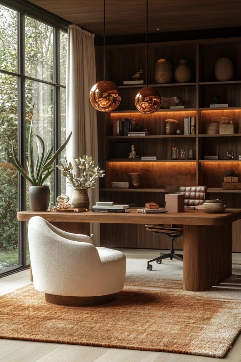 29 Dream Home Offices for Crafting a Personal and Functional Home ...