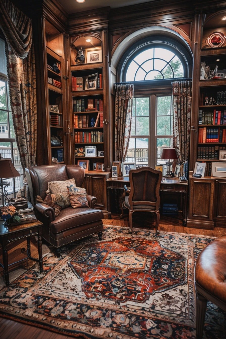 29 Study Room Design Ideas for Creating a Focused and Inspiring ...