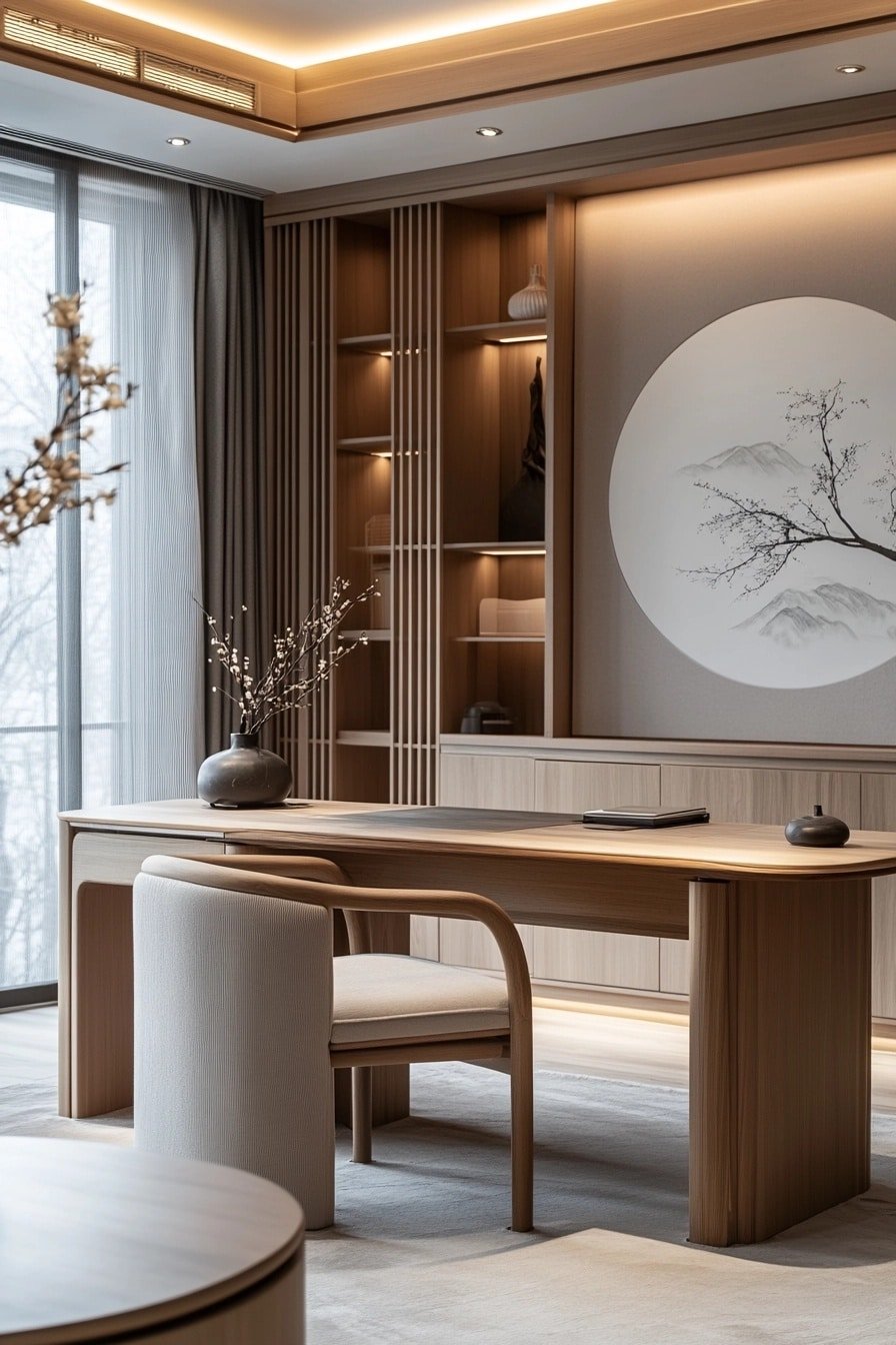 29 Modern Creative Office Ideas for Creating a Dynamic and Inspiring ...