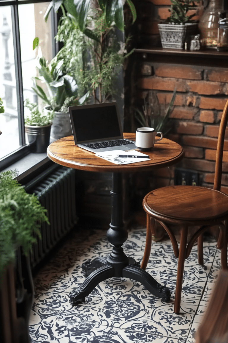 29 Tiny Home Office Space Ideas for Stylish and Compact Workspaces ...