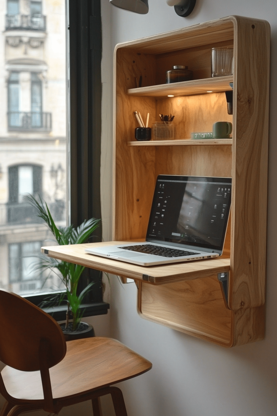 29 Home Office Setup Small Spaces That Redefine Smart Design - DeskHive