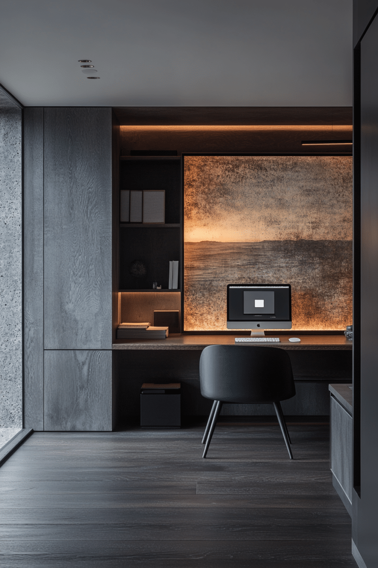 29 Tiny Office Ideas to Transform Small Corners into Big Inspiration ...
