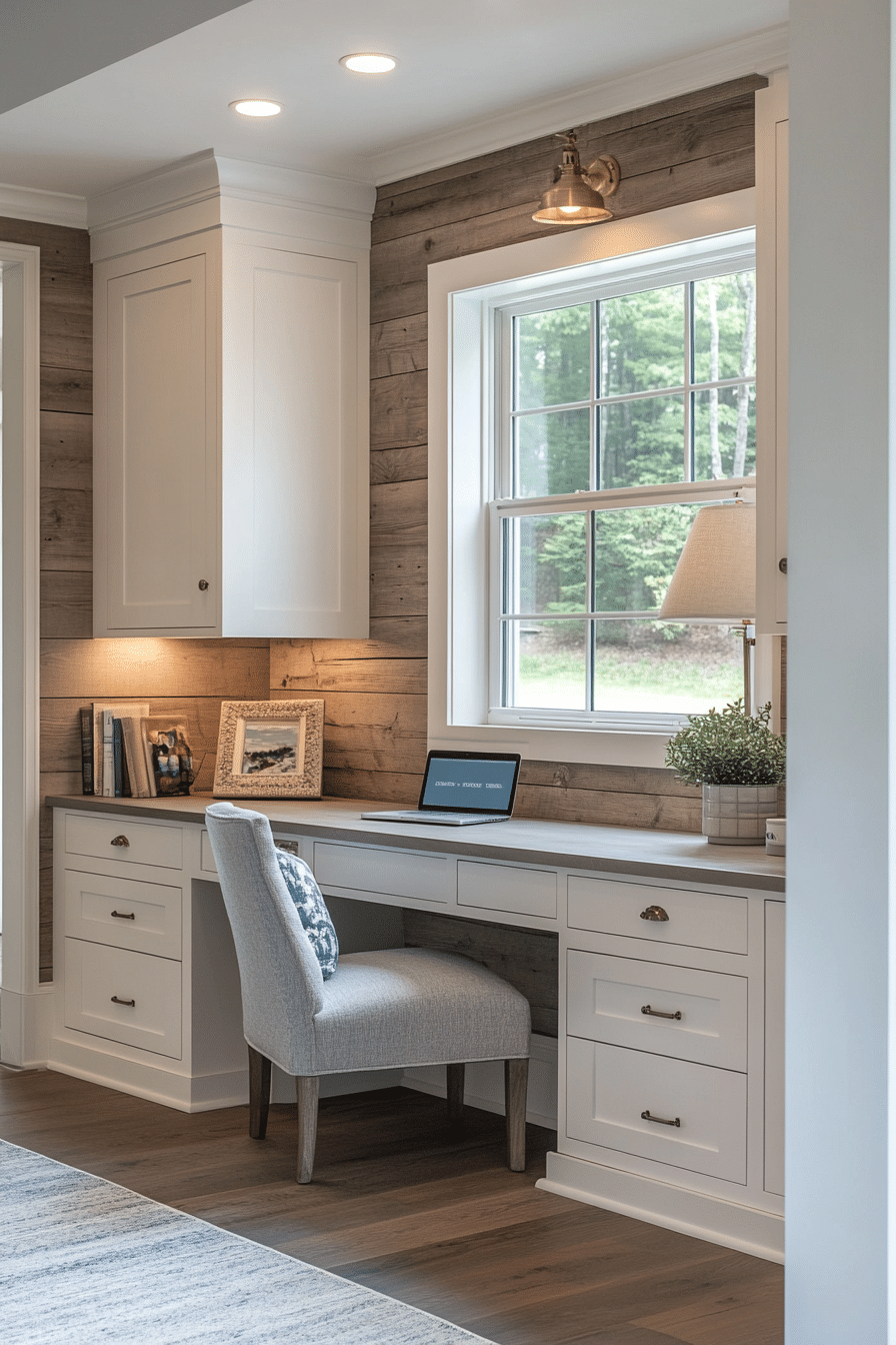 29 Tiny Home Office Space Ideas for Stylish and Compact Workspaces ...