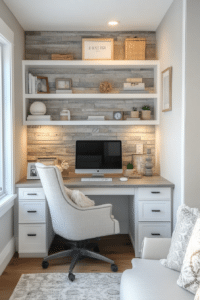 29 Tiny Office Ideas to Transform Small Corners into Big Inspiration ...