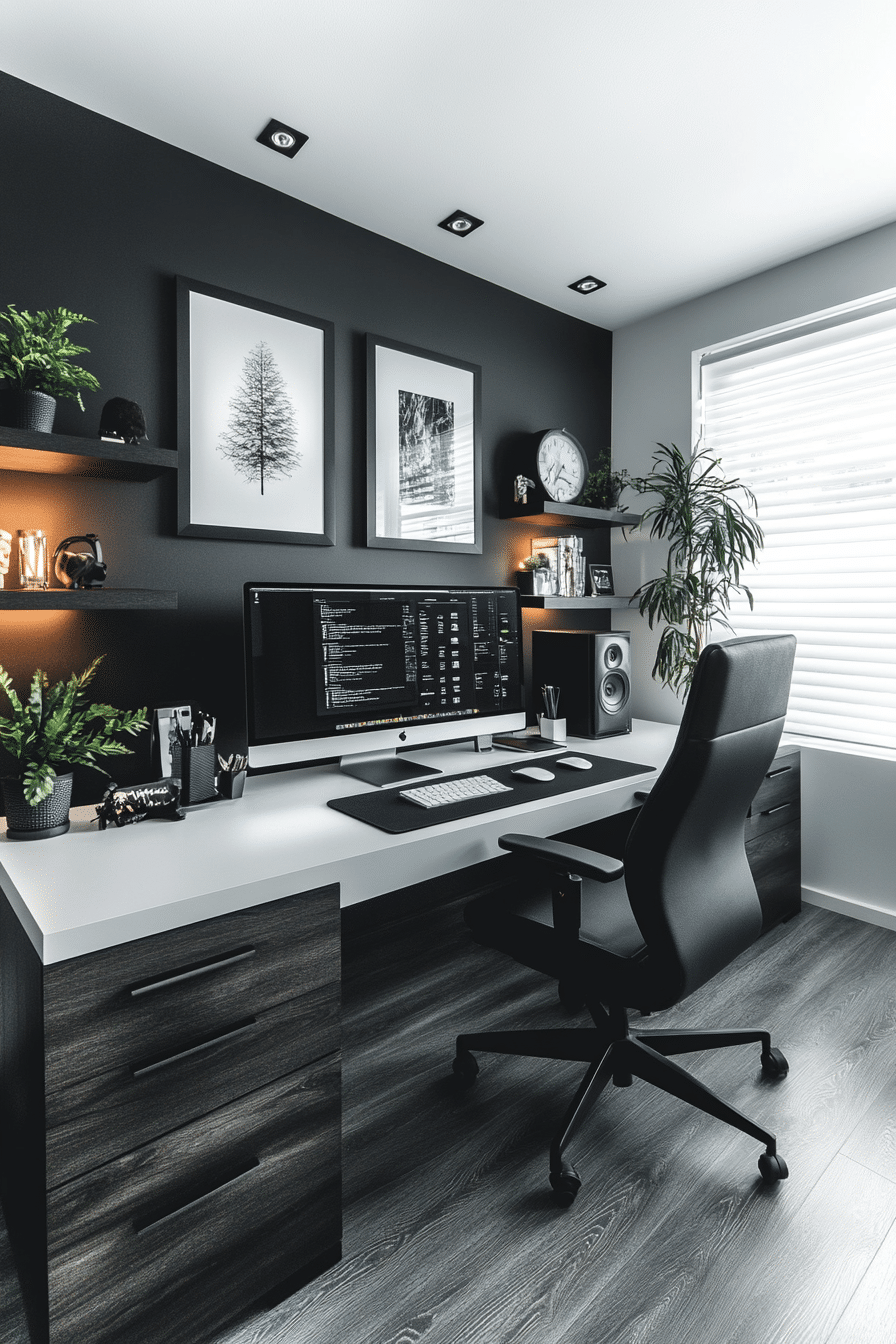 29 Desk Decor Ideas to Transform Your Workday Vibe - DeskHive