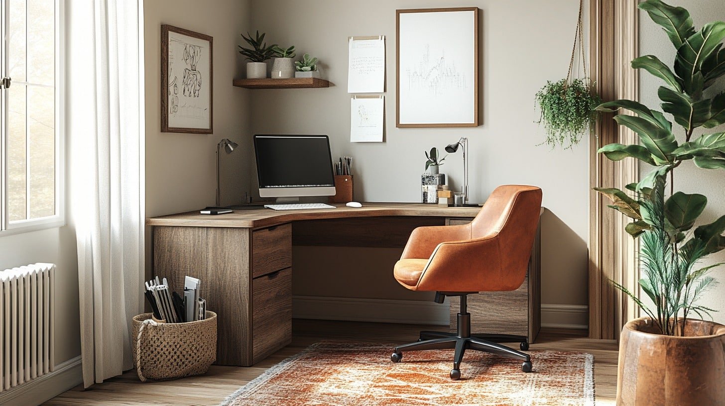29 Desk Ideas to Inspire Your Work-From-Home Design - DeskHive